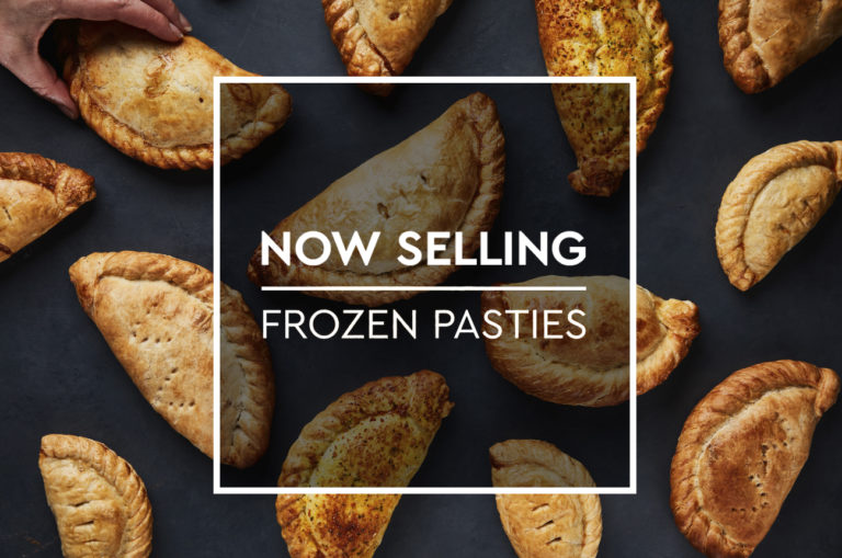 Frozen Pasties