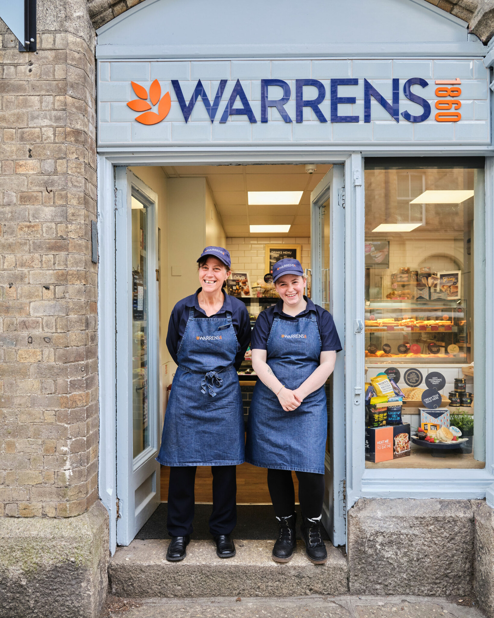 Jobs | Warrens Bakery