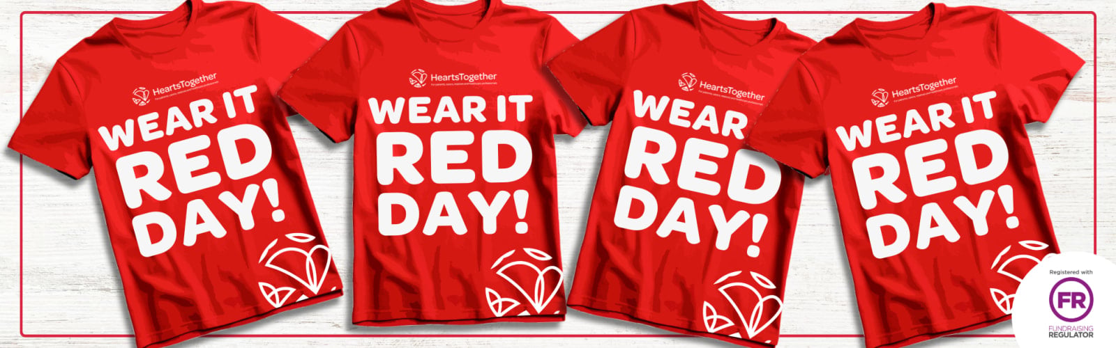 Warrens Bakery Proudly Supports Hearts Together for Wear It Red Week